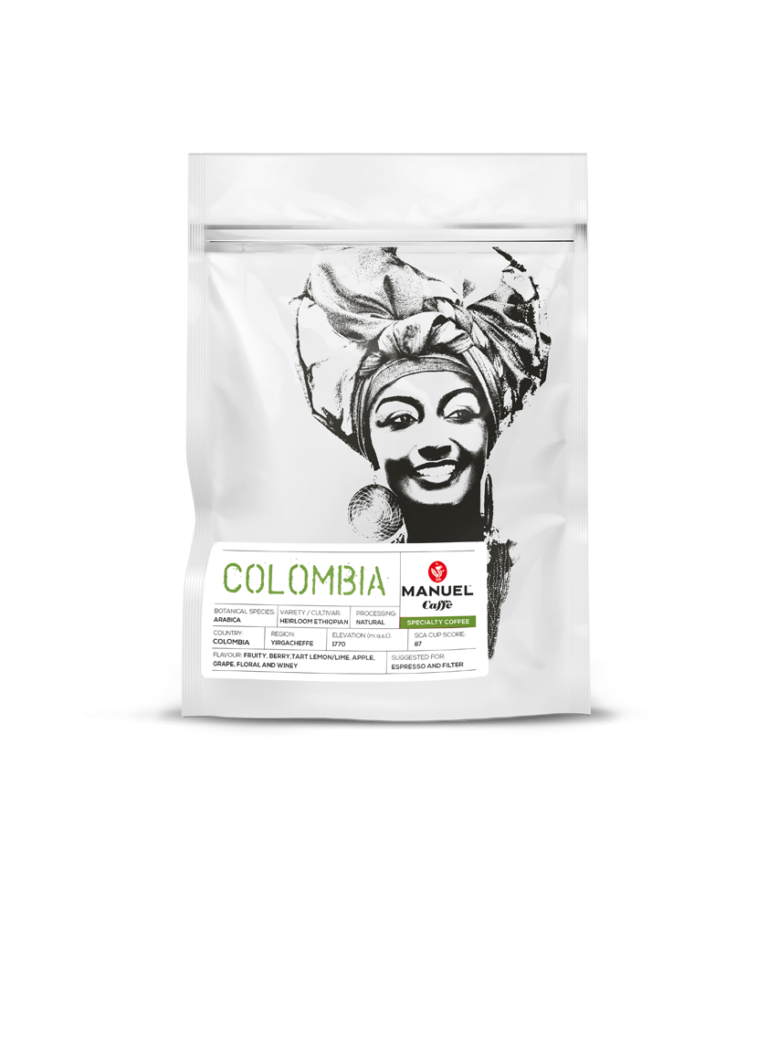 Colombia - Manuel Caffè